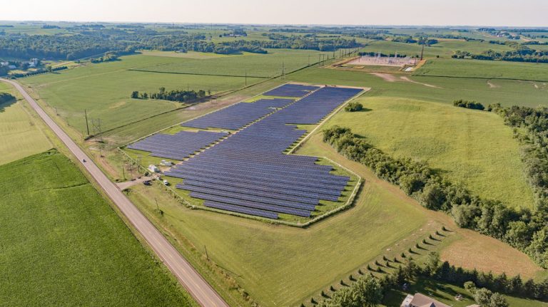 Our MN Community Solar Farms | Clearway Community Solar