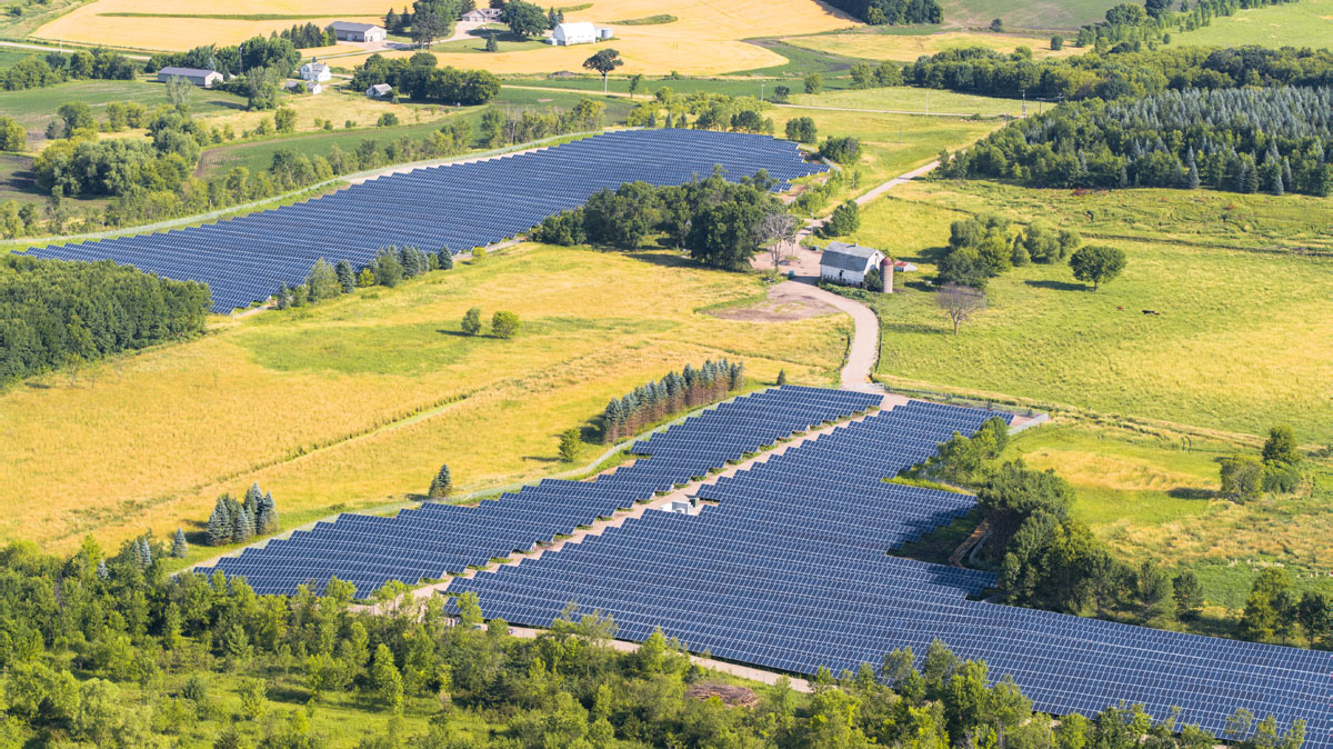 Our MN Community Solar Farms | Clearway Community Solar