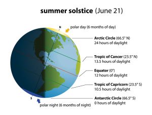 Summer Solstice: Embracing the Longest Day Sustainably