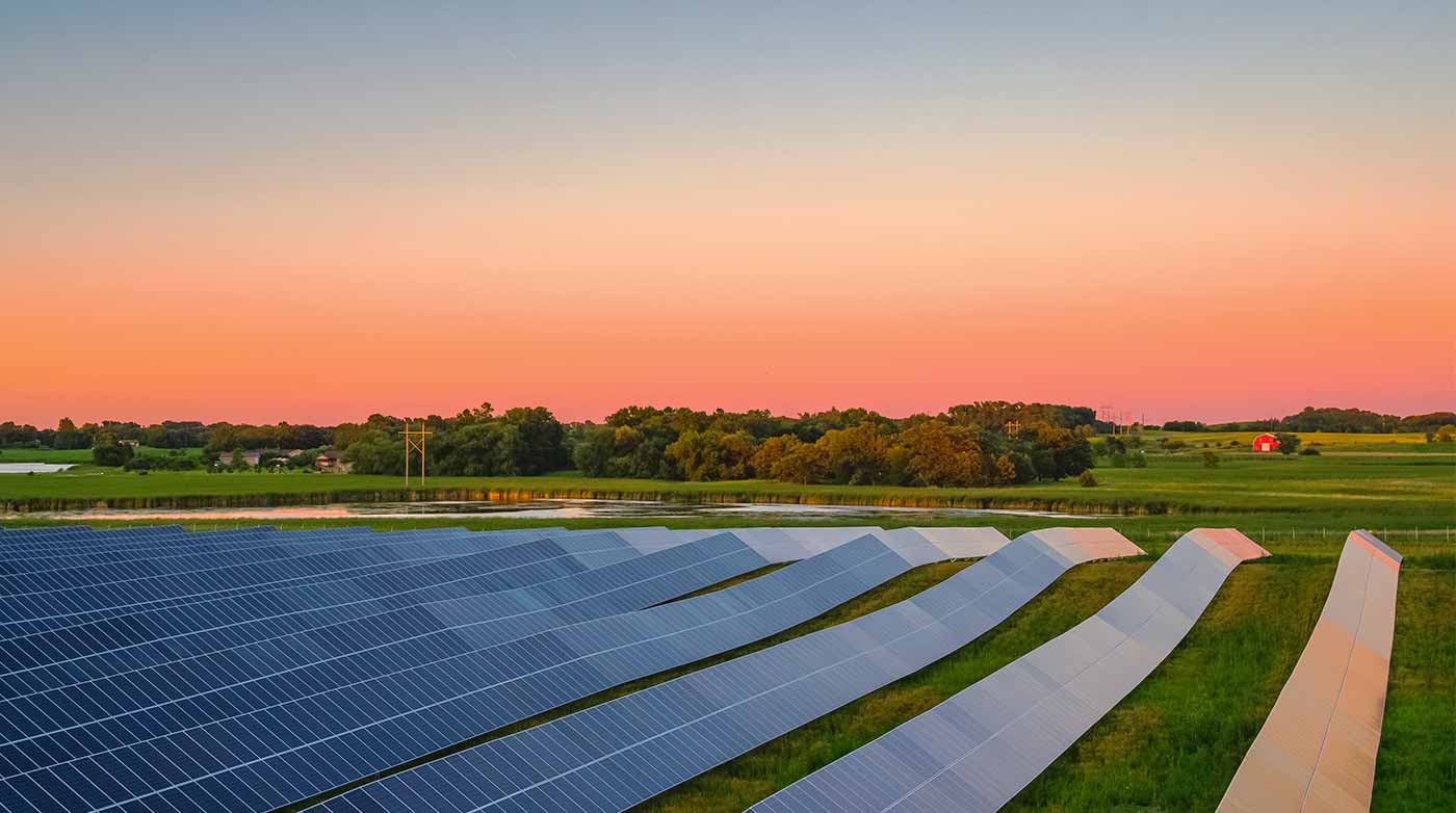 Illinois Community Solar Farms | Clearway Community Solar