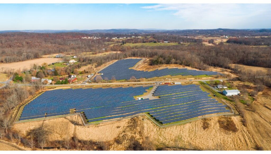 Join a New York Community Solar Farm Today - Clearway Community Solar